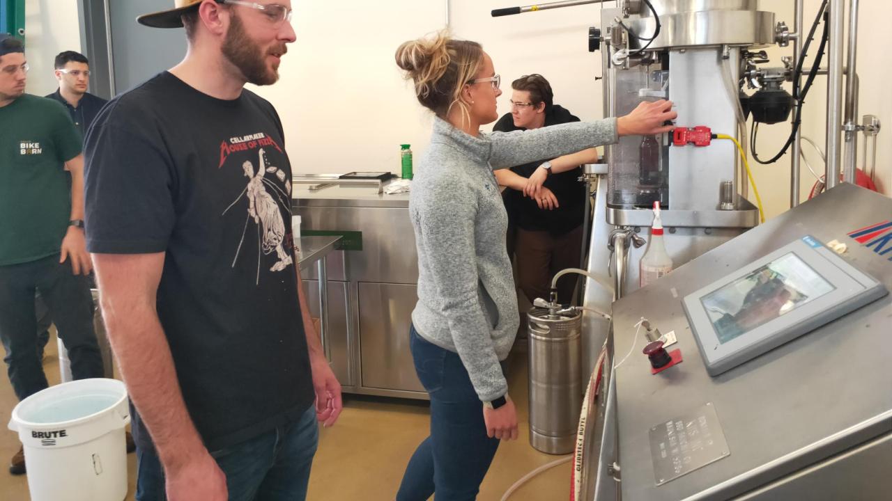 Graduate | UC Davis Brewing Program